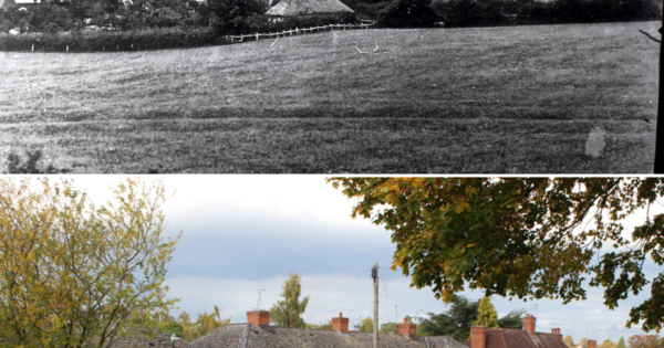 Hyde Road - Then & Now - Kenilworth History and Archaeology Society (KHAS)