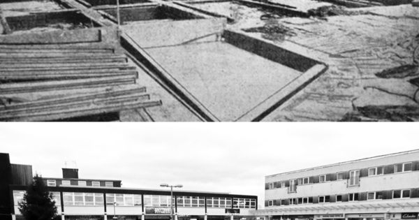 The Tannery Pits - Then & Now - Kenilworth History and Archaeology ...