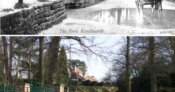 The Ford - Then & Now - Kenilworth History and Archaeology Society (KHAS)