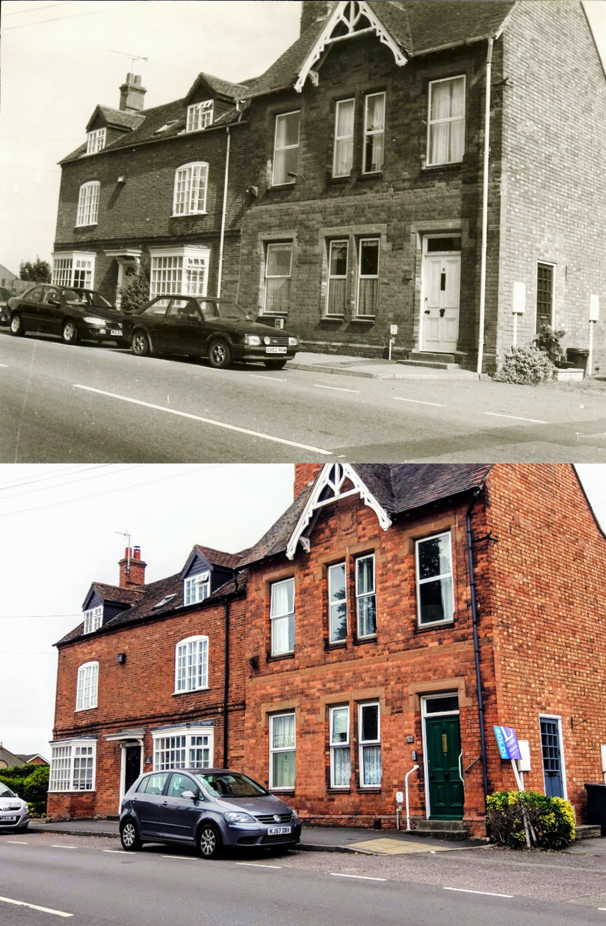The Old Council House - Then & Now - The Kenilworth History ...