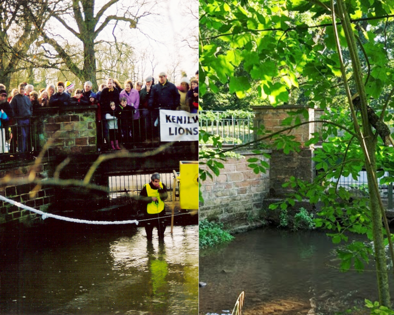 The Duck Race - Then & Now - The Kenilworth History & Archaeology Society